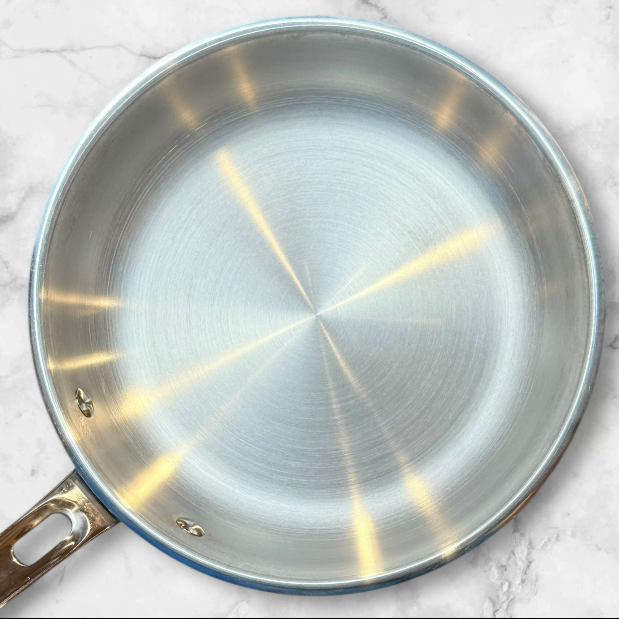 Viking Stainless Steel 8 Inch Fry Pan | Kitchen Switchen Resale