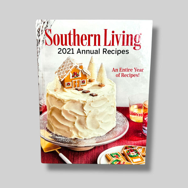 A Year of Southern Comfort! | Kitchen Switchen's Kitchen