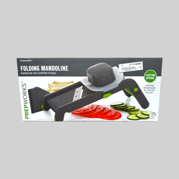 PrepWorks Folding Mandoline | Kitchen Switchen Resale