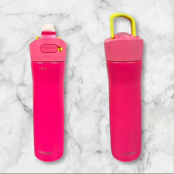 Contigo Ashland Chill 24oz Pink Water Bottle | Kitchen Switchen Resale