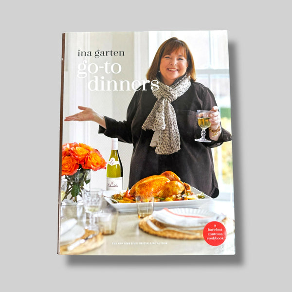 Ina’s Easy Dinners—No Fuss, All Flavor! | Kitchen Switchen's Kitchen