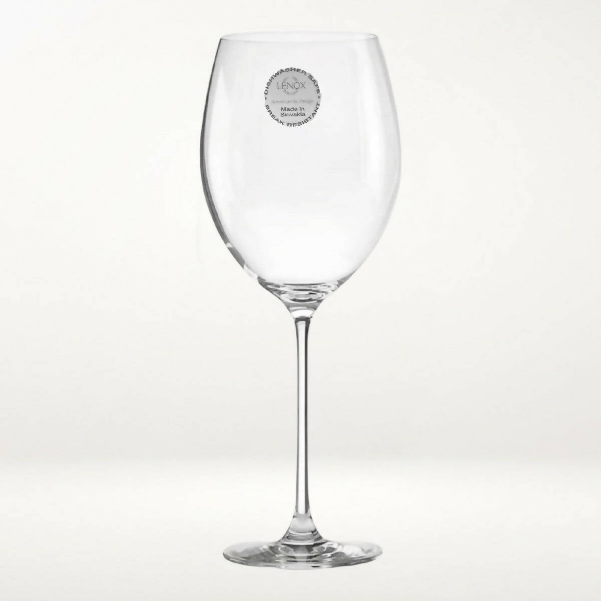 Lenox Break-Resistant Wine Glass | Single Glass | Kitchen Switchen Res